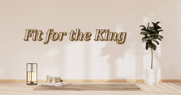Fit for the King Meeting - Word of Life Church